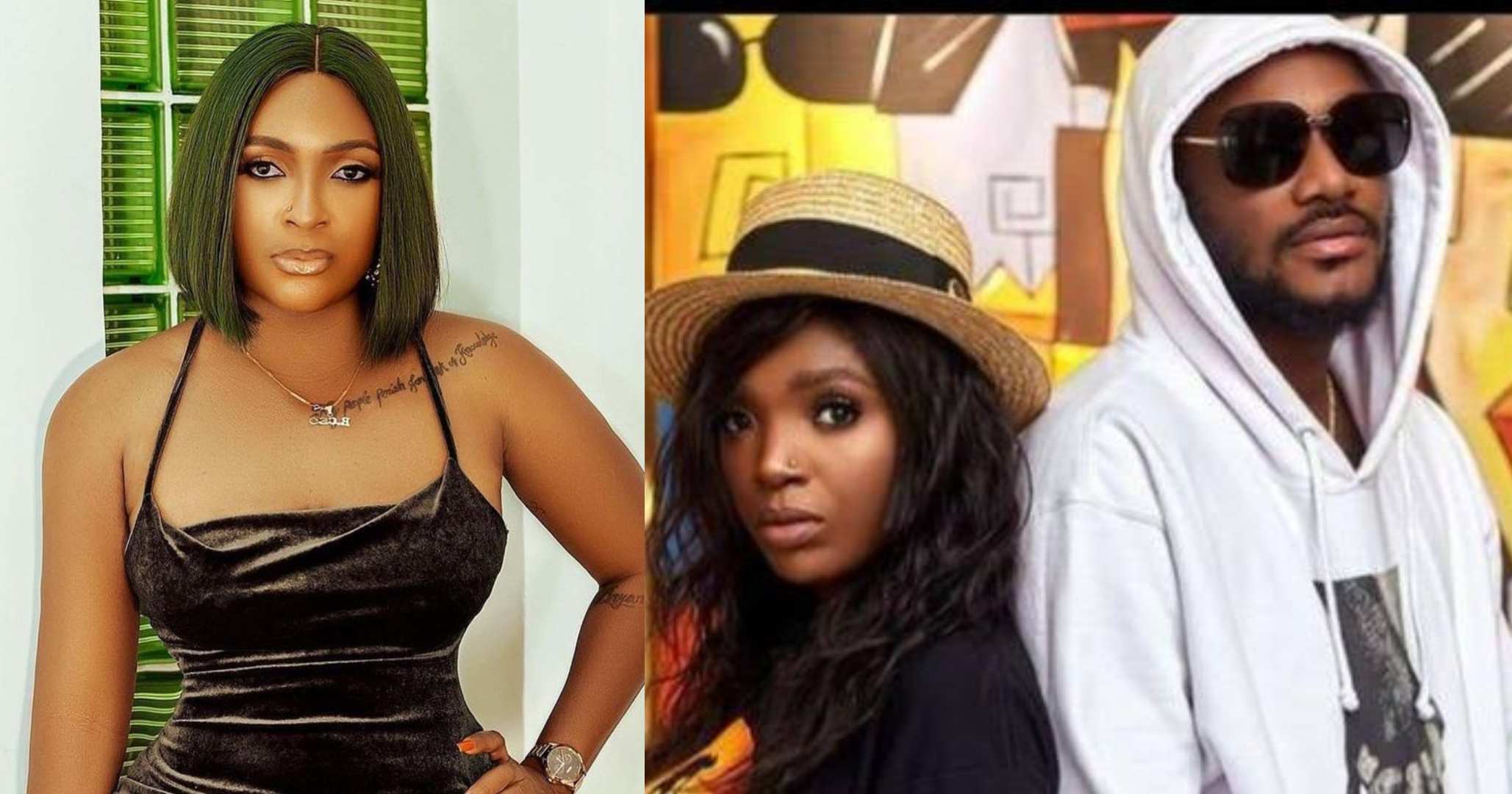 "You shouldn't be upset when he talks about things you've accepted ...