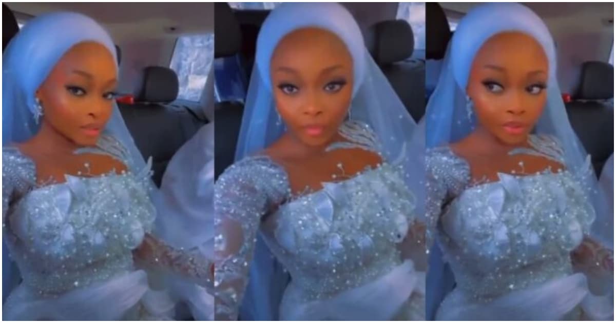 Bride dies few hours after her wedding