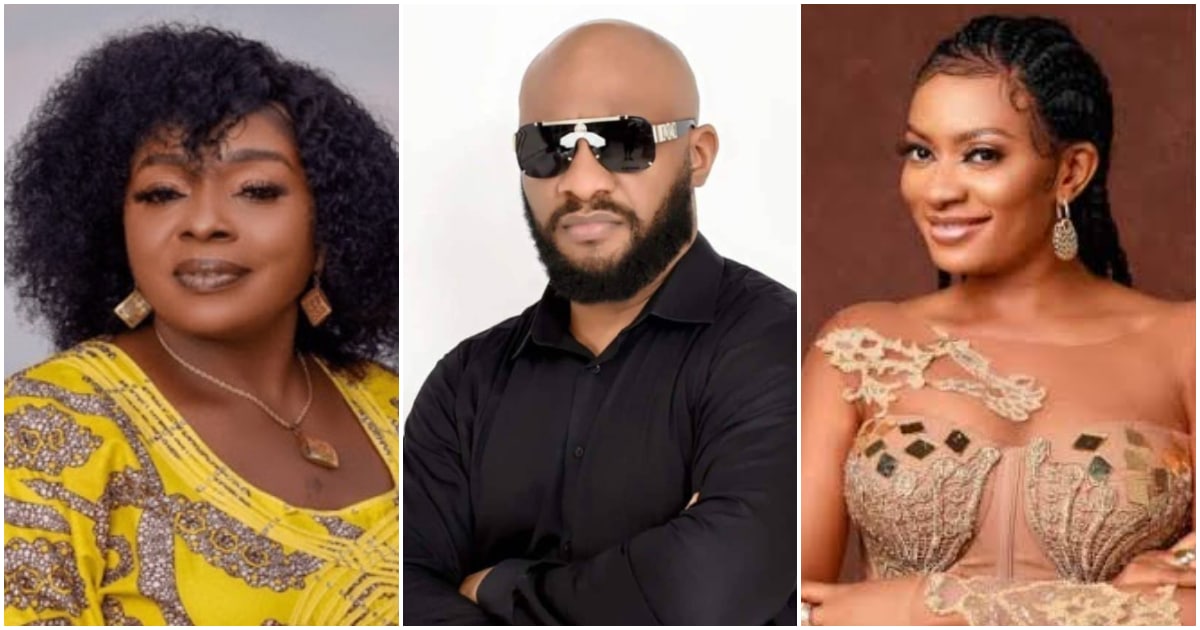 Yul Edochie unfollow Rita Edochie for drumming support behind first ...