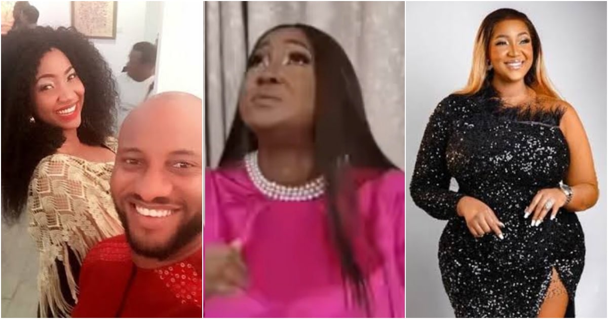 Yul Edochie hails second wife, Judy Austin as she shares her story