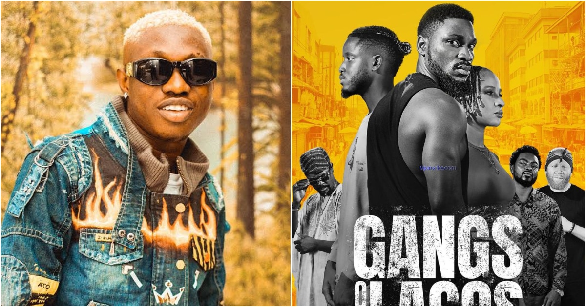 It took me months to master my role in 'Gangs of Lagos' - Zlatan Ibile