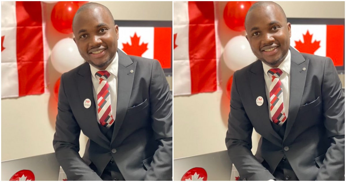 “I woke up a Nigerian and I’m going to bed a Nigerian-Canadian” - Man ...