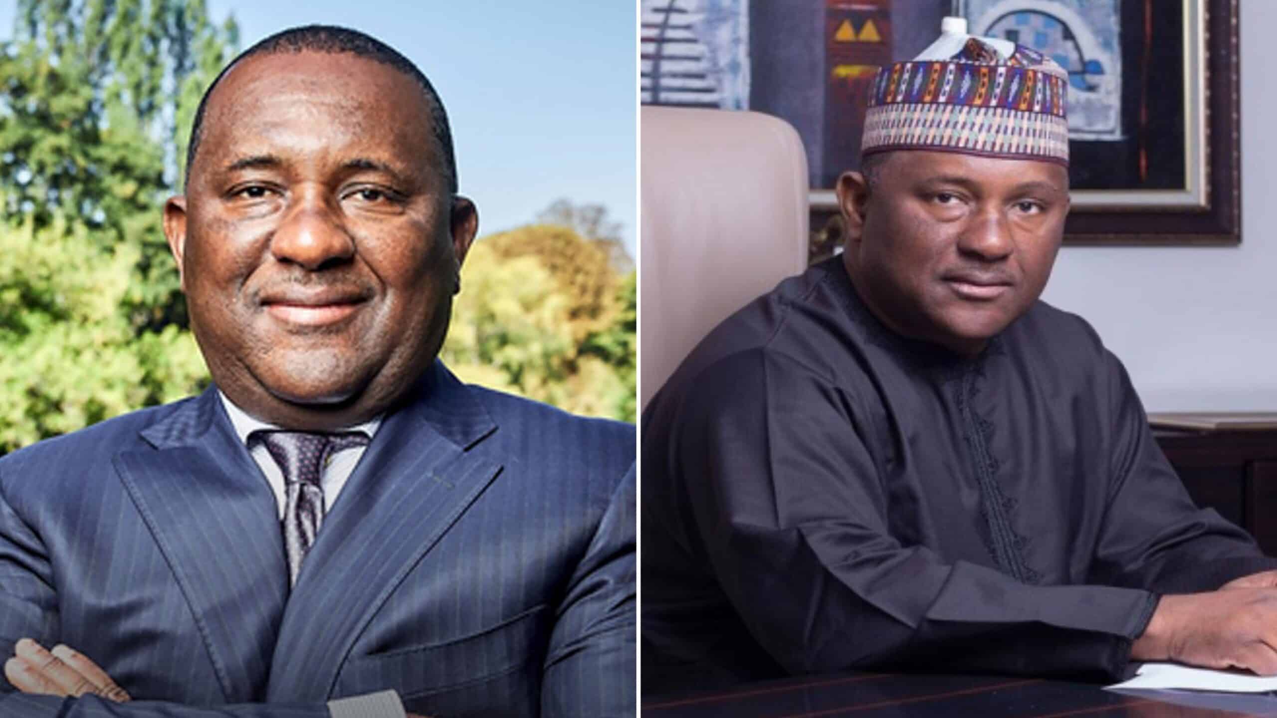 Abdul Samad Rabiu's networth skyrockets, becomes the 3rd richest man in ...