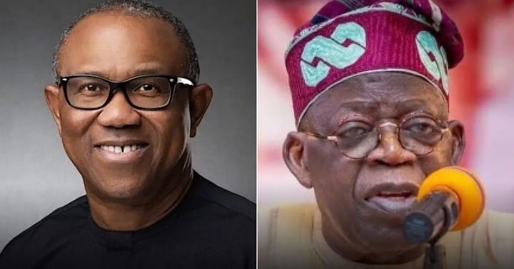 Tinubu's inauguration: Peter Obi finally breaks silence