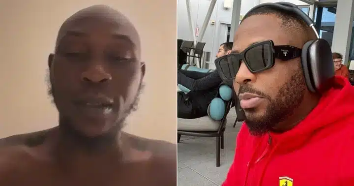 Why Tunde Ednut wants me locked up in prison - Seun Kuti spills