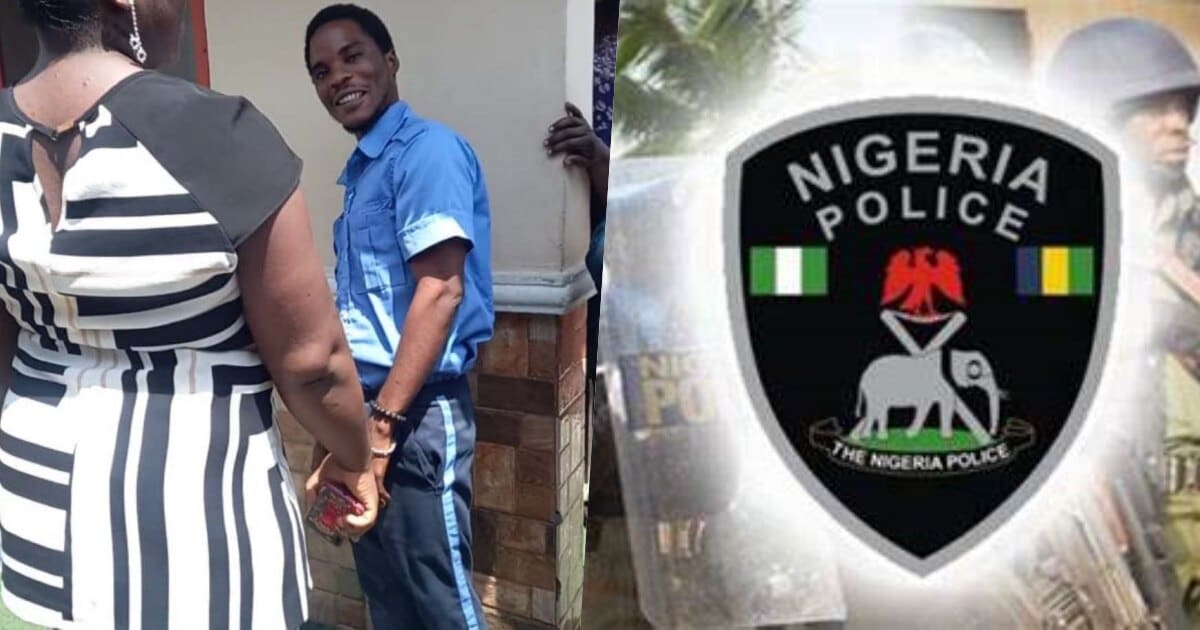 Lekki school security guard who defiled a 4-year-old girl has been arrested