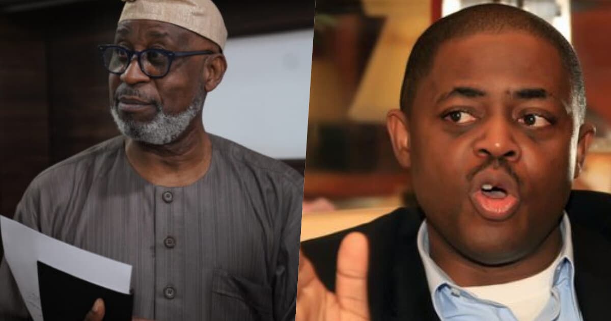 Dele Alake debunks Femi Fani-Kayode's claim of being appointed Tinubu’s ...