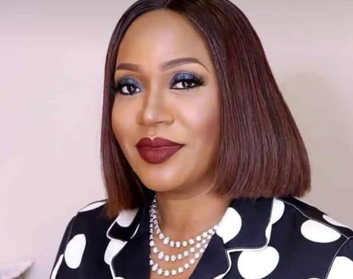 Peter Obi's wife, Margaret visits Hilda Baci