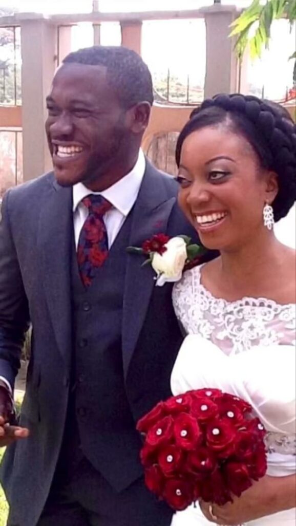 Deyemi Okanlawon proposes to wife again on 10th wedding anniversary (Video)