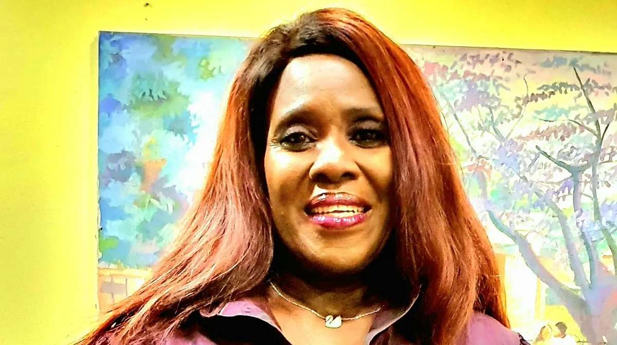 Why movies can never be shot in my house — Joke Silva
