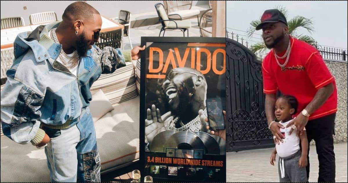"Success of my album helped my healing process" — Davido