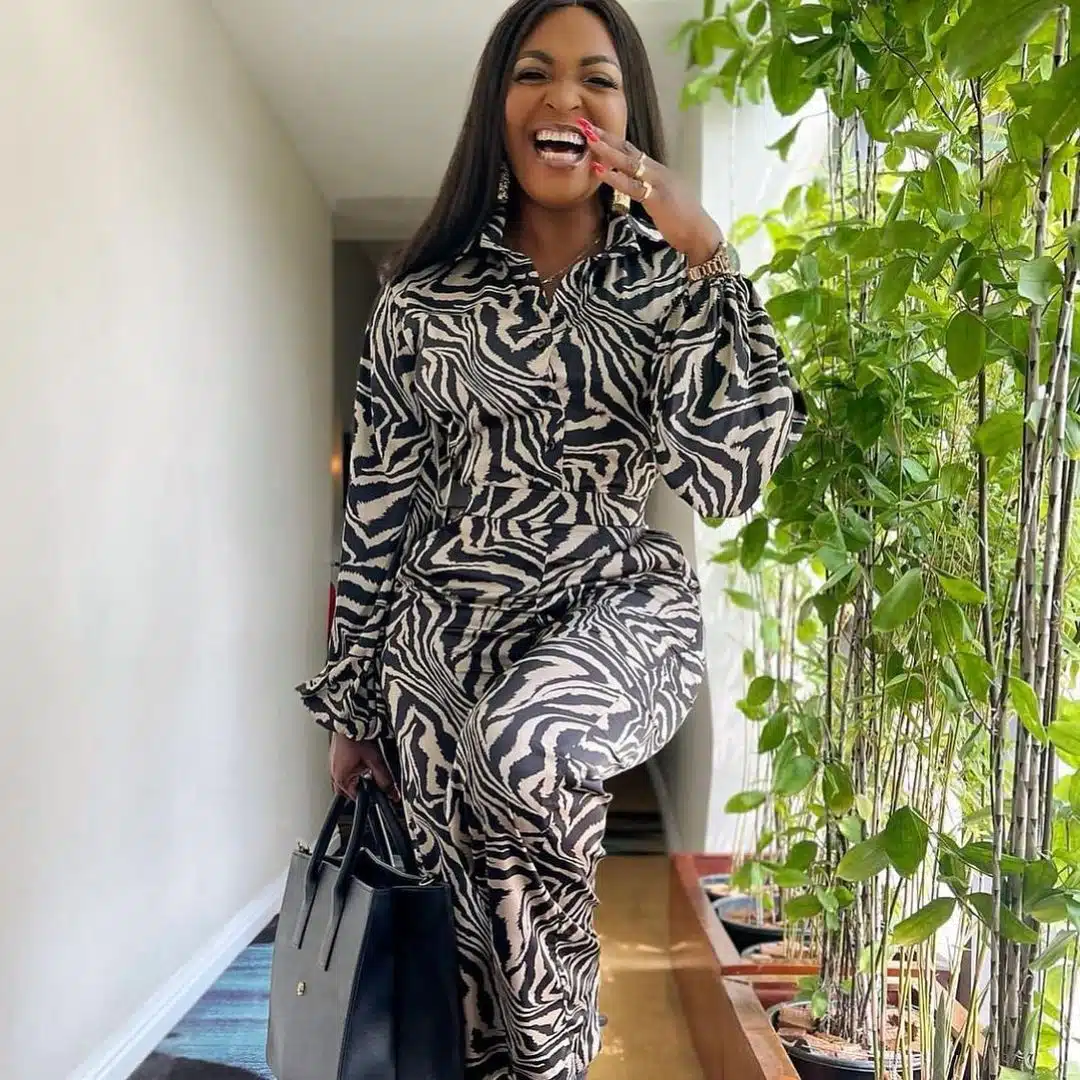 "You're my G for life" - IVD celebrates Blessing CEO on birthday