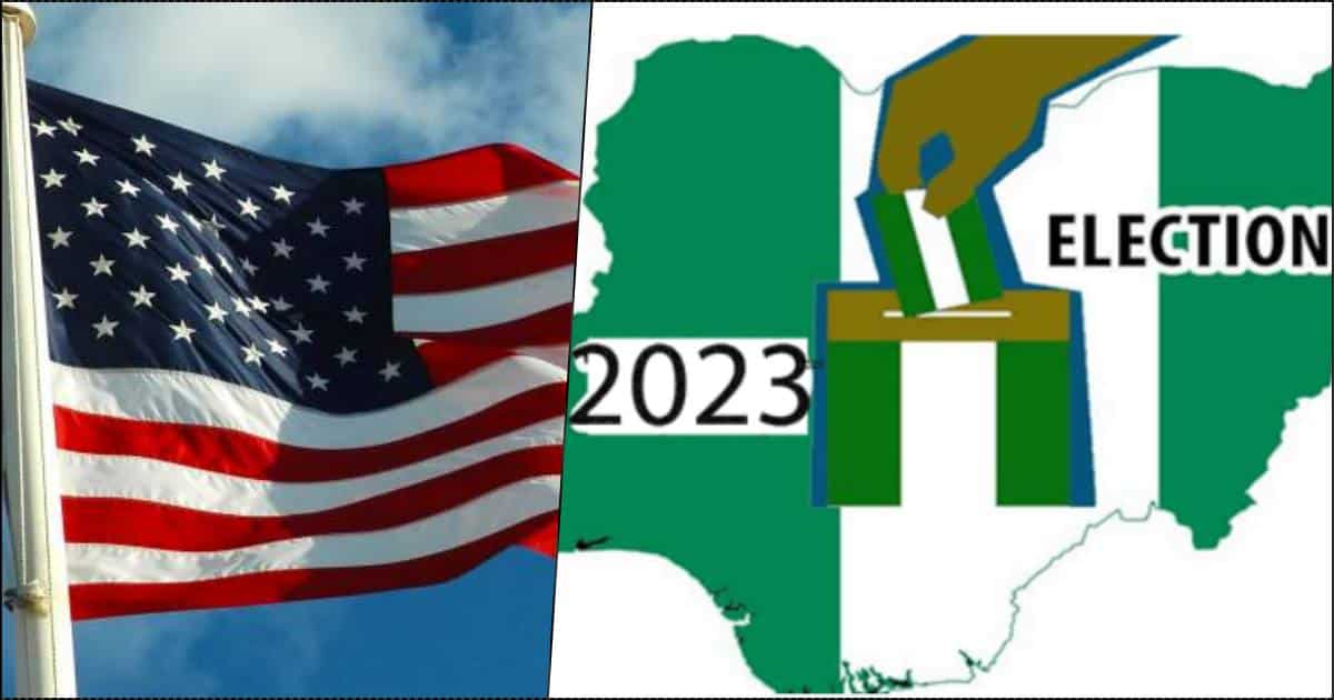 America imposes ban on some individuals who undermined 2023 elections