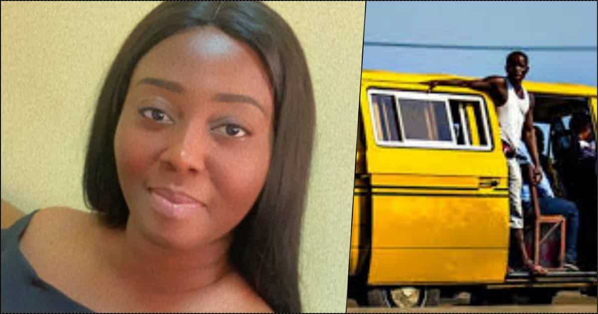 Lady narrates encounter with agbero who won N3M from bet