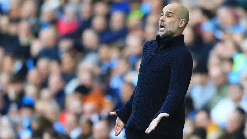 Guardiola confiscated 60 bottles of champagne after Manchester City ...