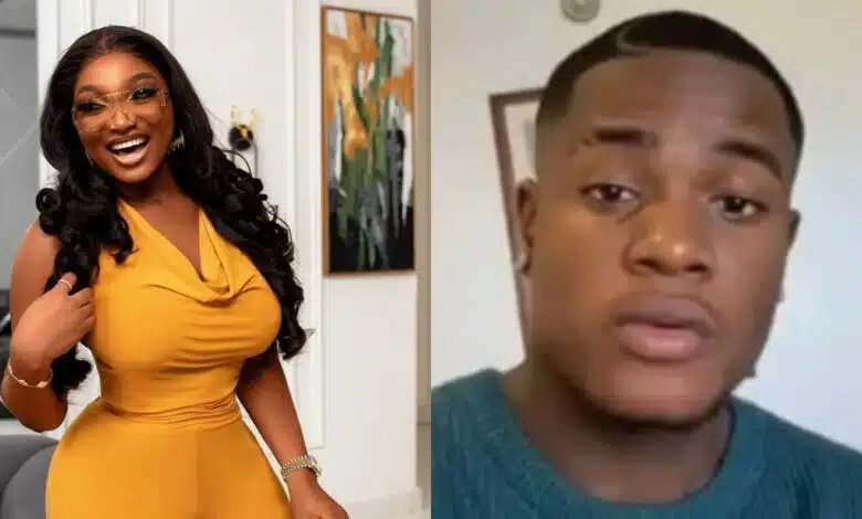 Papaya mocks her ex, Toblad, who regretted not sleeping with her after ...