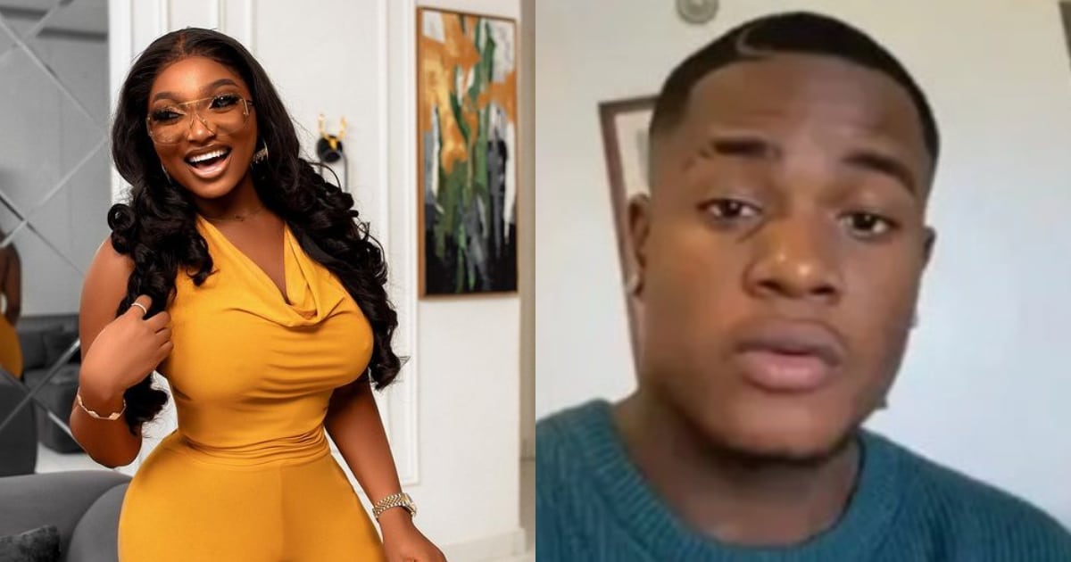 Papaya mocks her ex, Toblad, who regretted not sleeping with her after ...