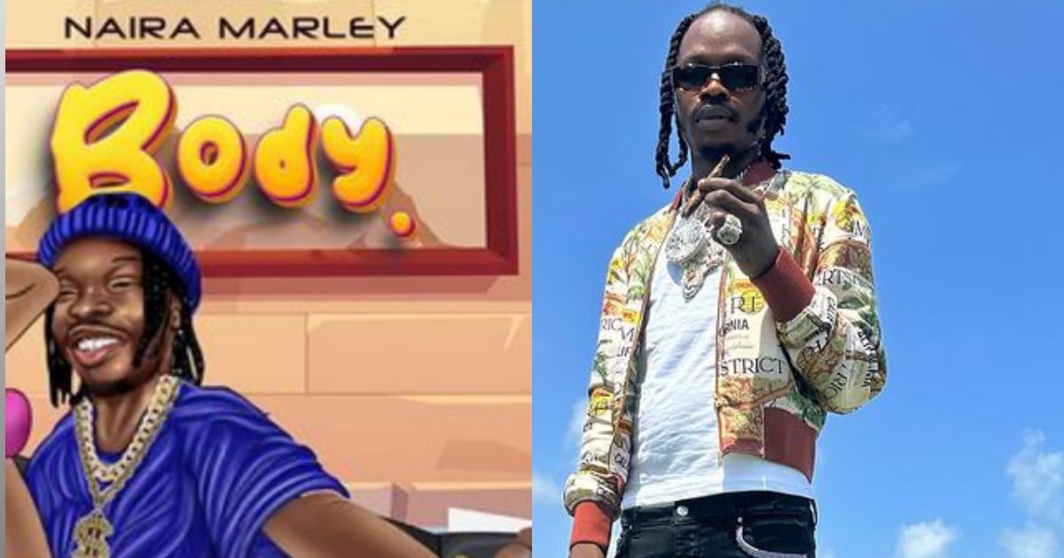 Naira Marley celebrates birthday in style with new track, "Body"