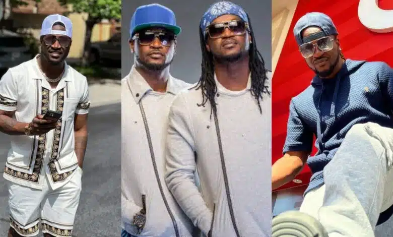 "How our reunion has changed our spending habits" - Psquare opens up on ...