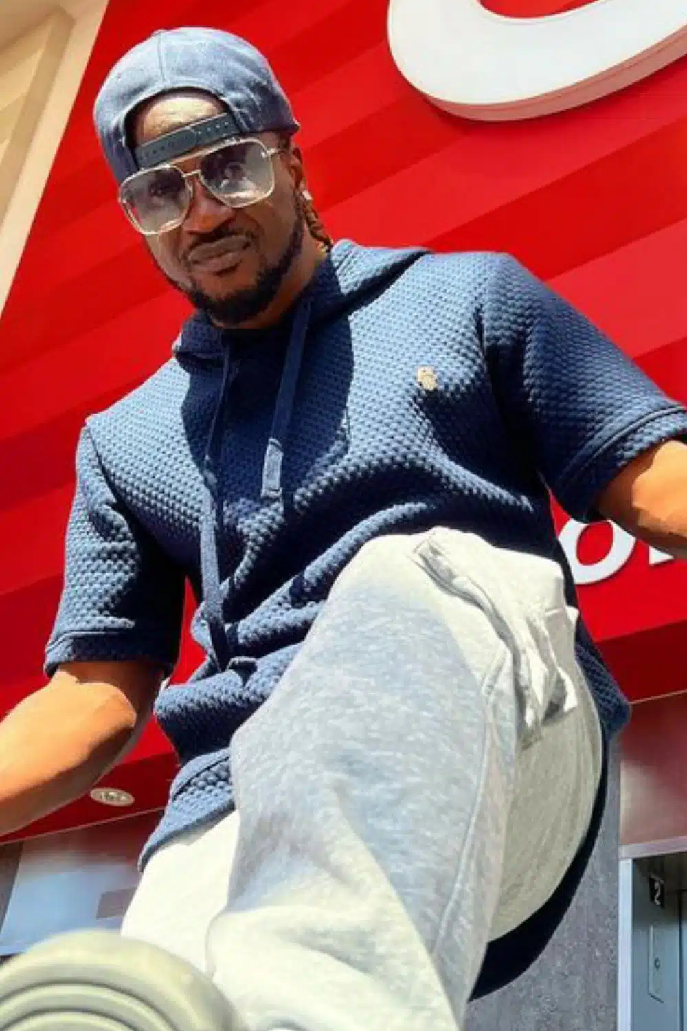 "How our reunion has changed our spending habits" - Psquare opens up on ...