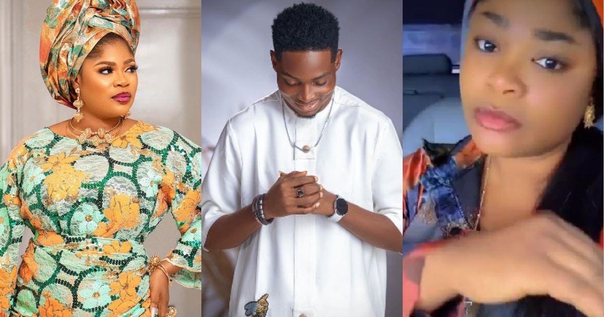 Eniola Ajao celebrates son with a lovely birthday message as he turns 21