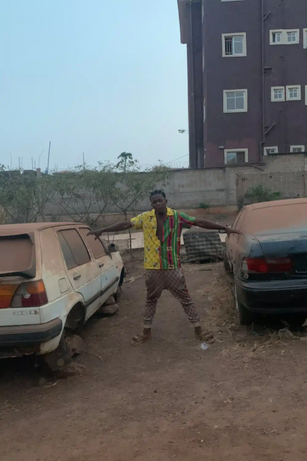 "From mechanic to oga boss"- Man shares inspiring journey of ...