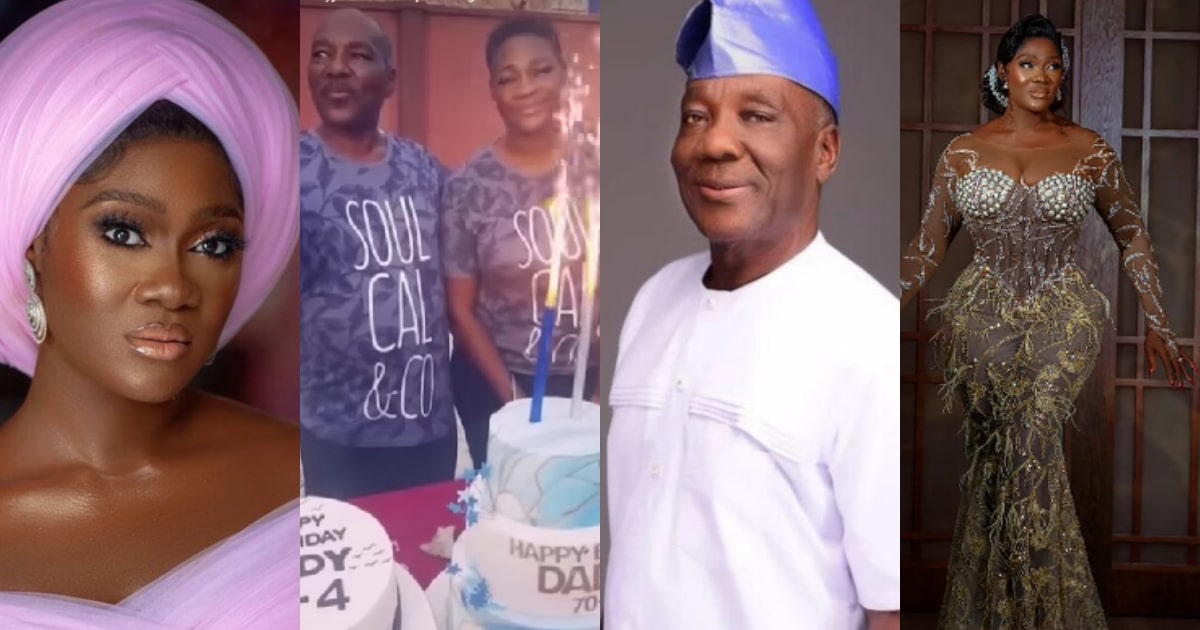 "Heartbreaking farewell" - Mercy Johnson pens emotional note as she ...