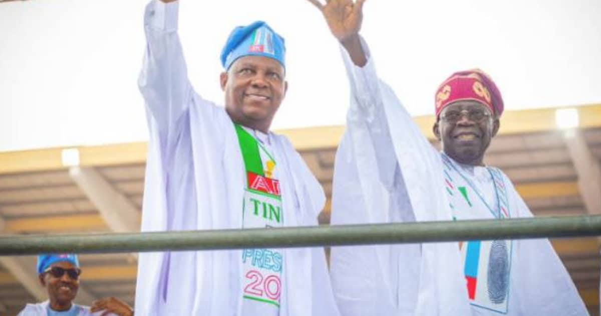 "Fuel subsidy is gone" – President Tinubu declares