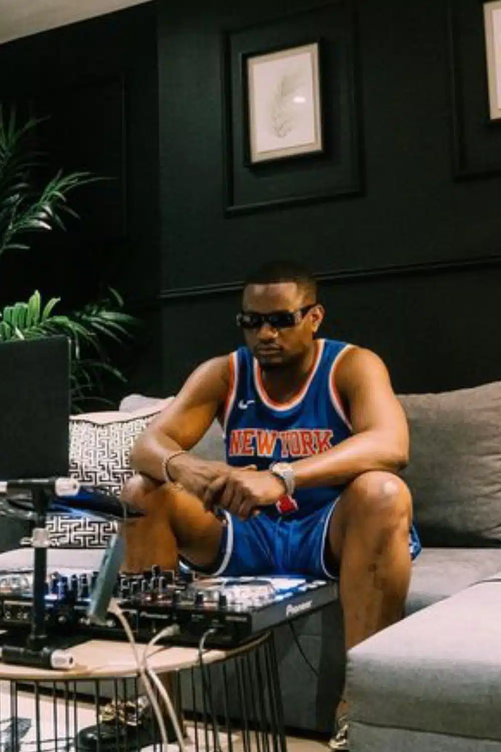 DJ Tunez loses laptop containing all Wizkid’s songs