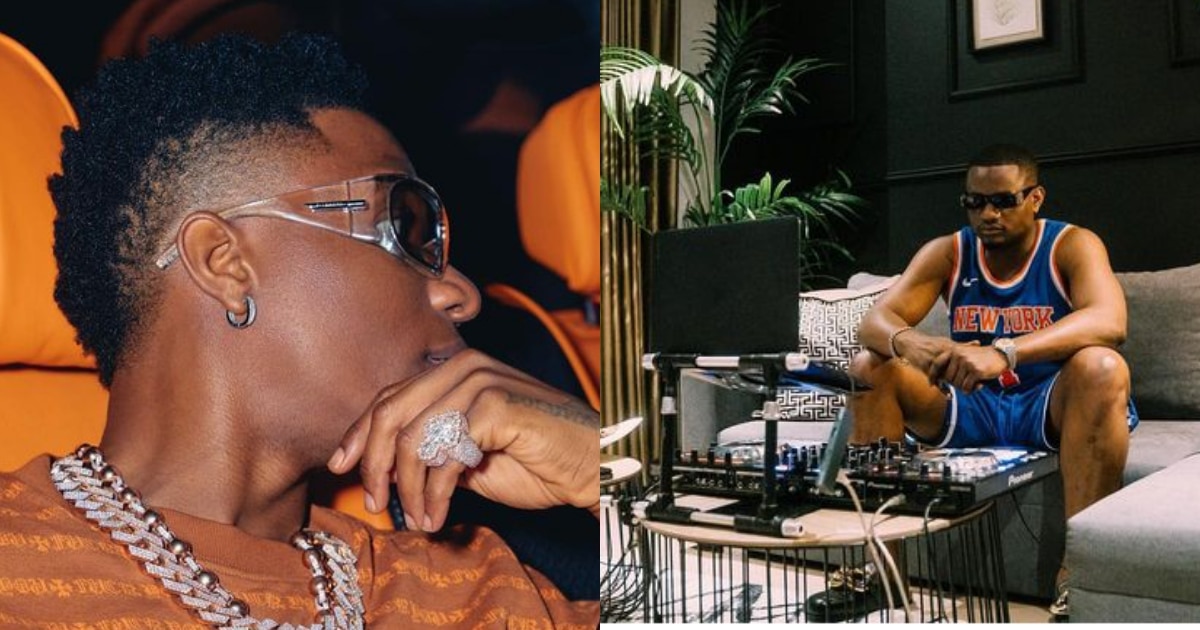DJ Tunez loses laptop containing all Wizkid’s songs