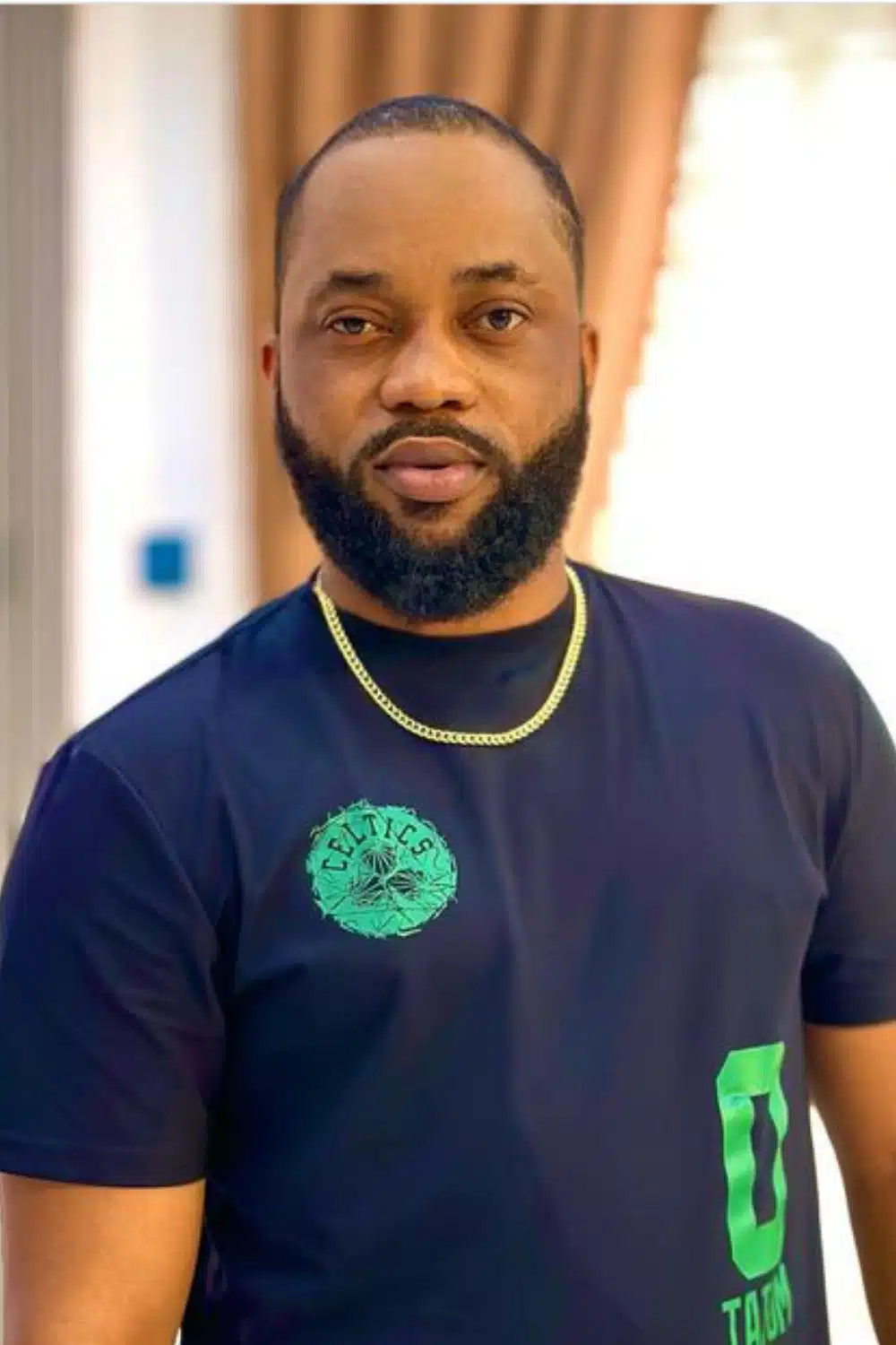 "Hallelujah”- Damola Olatunji celebrates separation from Bukola Arugba ...