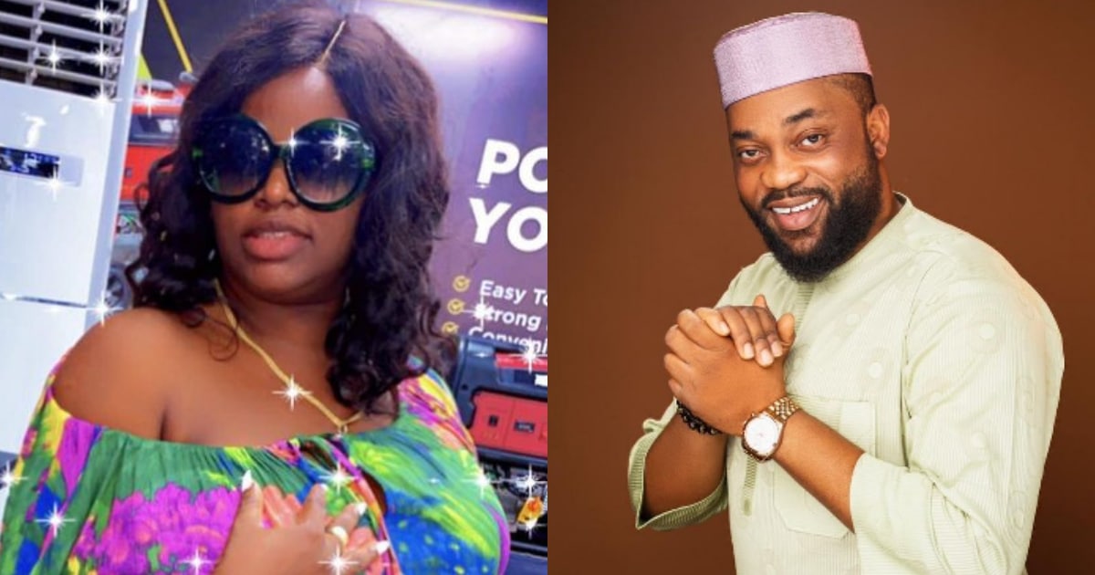 "Hallelujah”- Damola Olatunji celebrates separation from Bukola Arugba ...