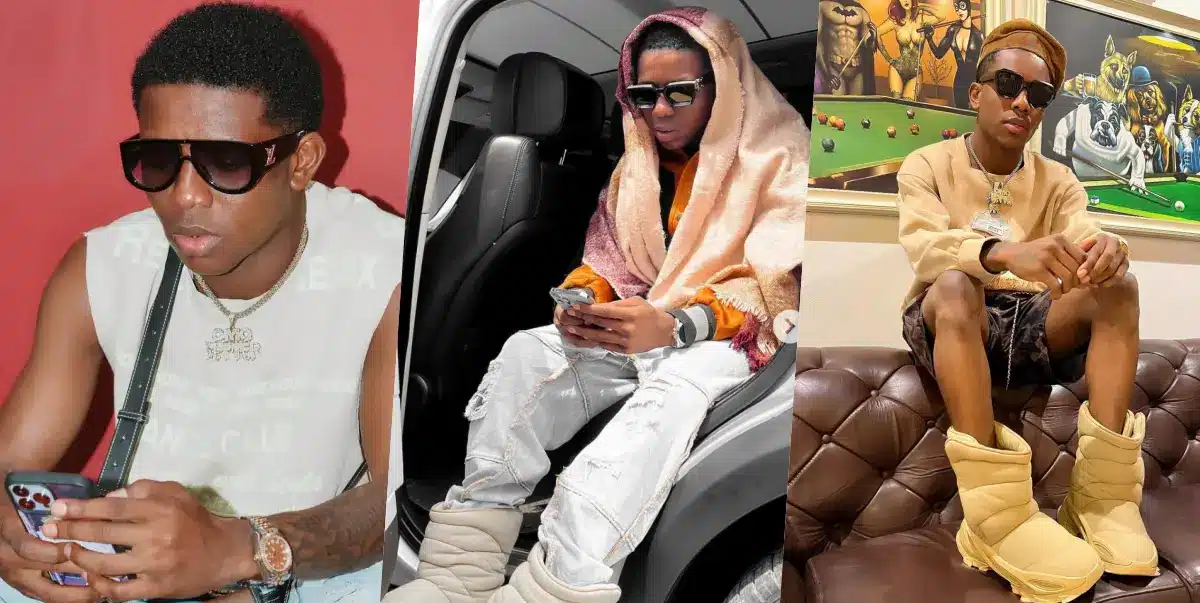 "Why I Don't Drink nor Smoke" - Small Doctor