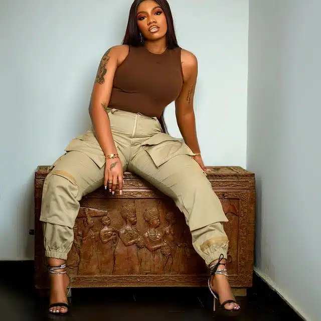 Angel Smith mourns ex-boyfriend four years after demise