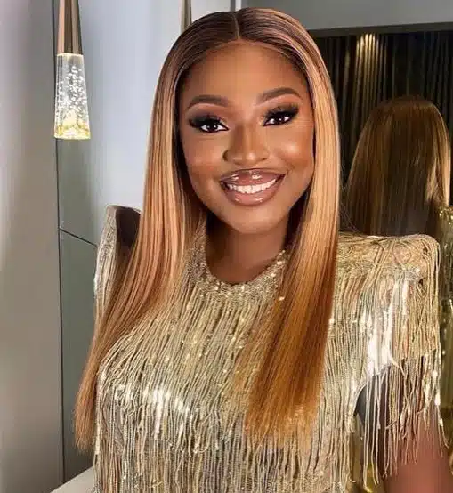 Yvonne Jegede reacts to report of alleged wedding to Ned Nwoko