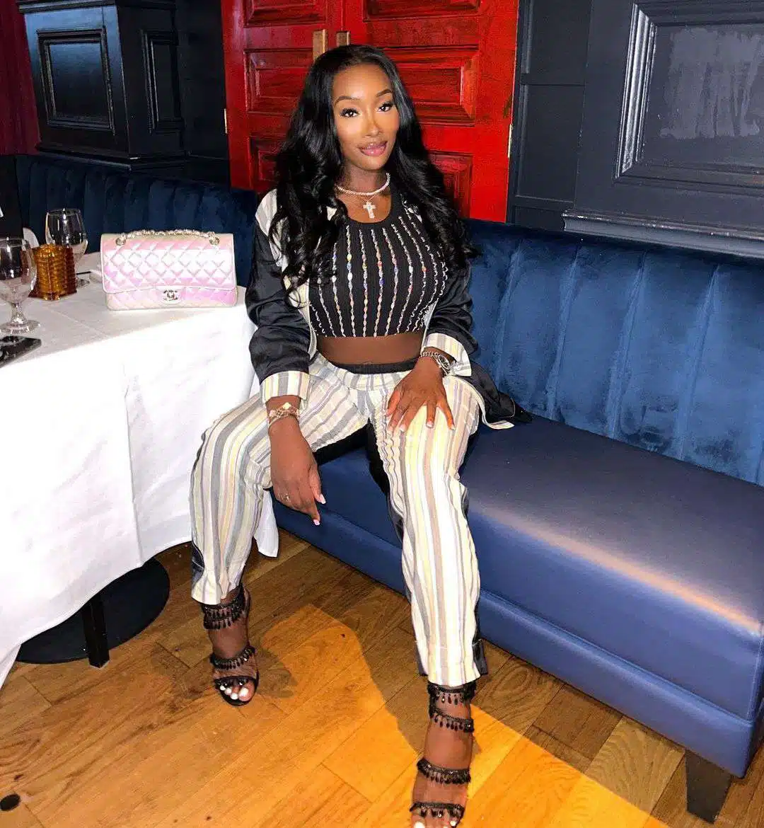 "My page was hacked" – US-based lady claims after messaging a blog to ...