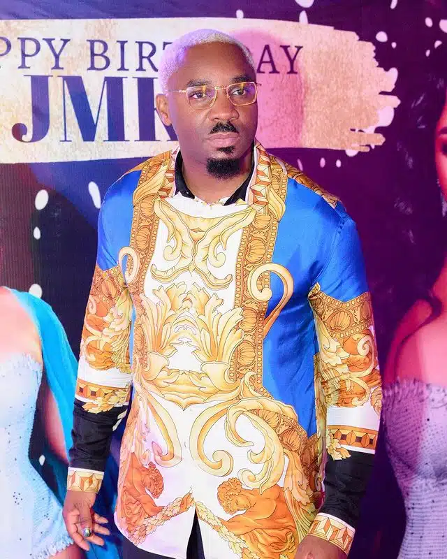 Pretty Mike makes grand entrance at Warri Pikin's wedding, cooks soup