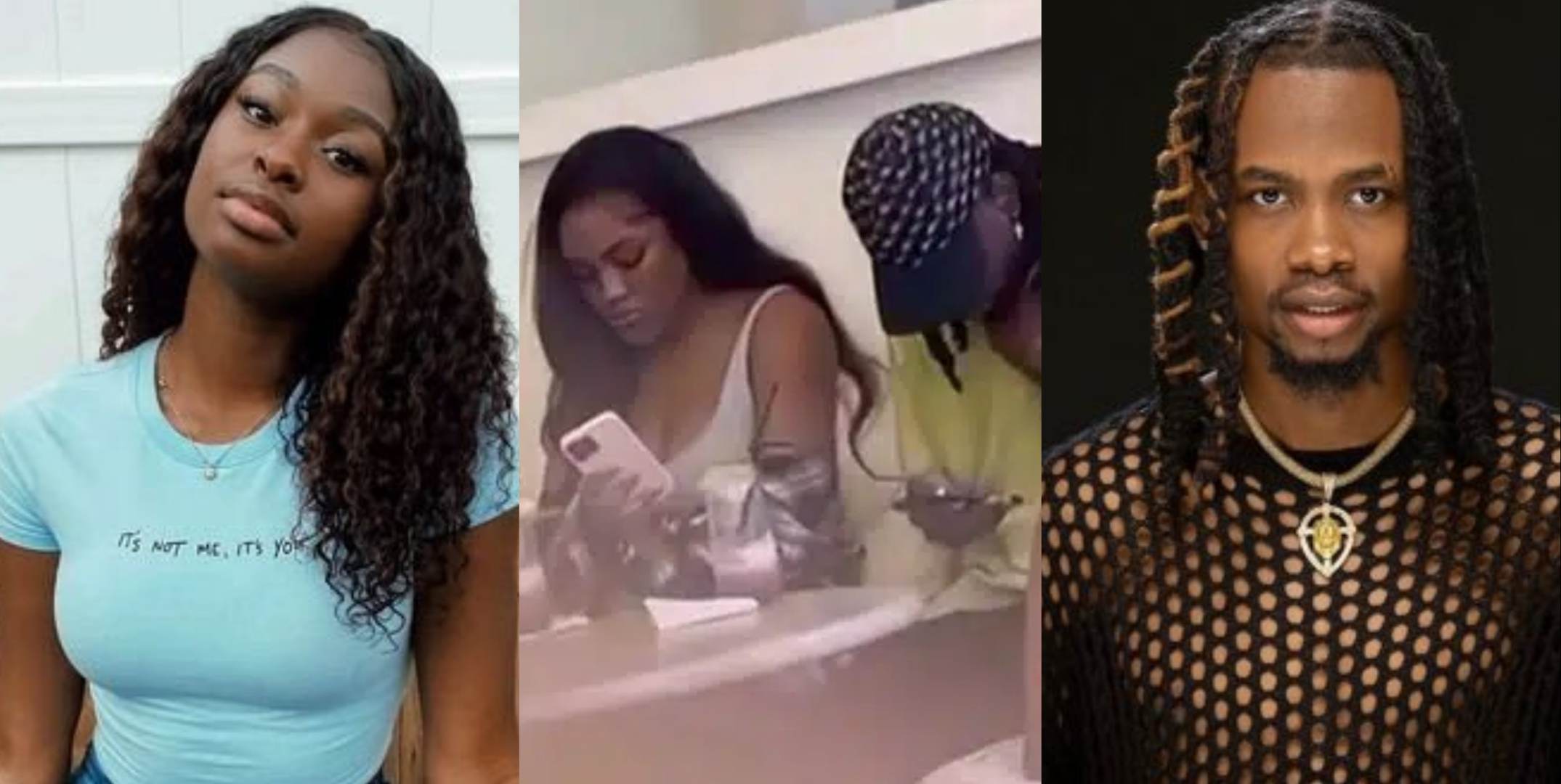 Lady shares more details on Yhemo Lee's rumored affair