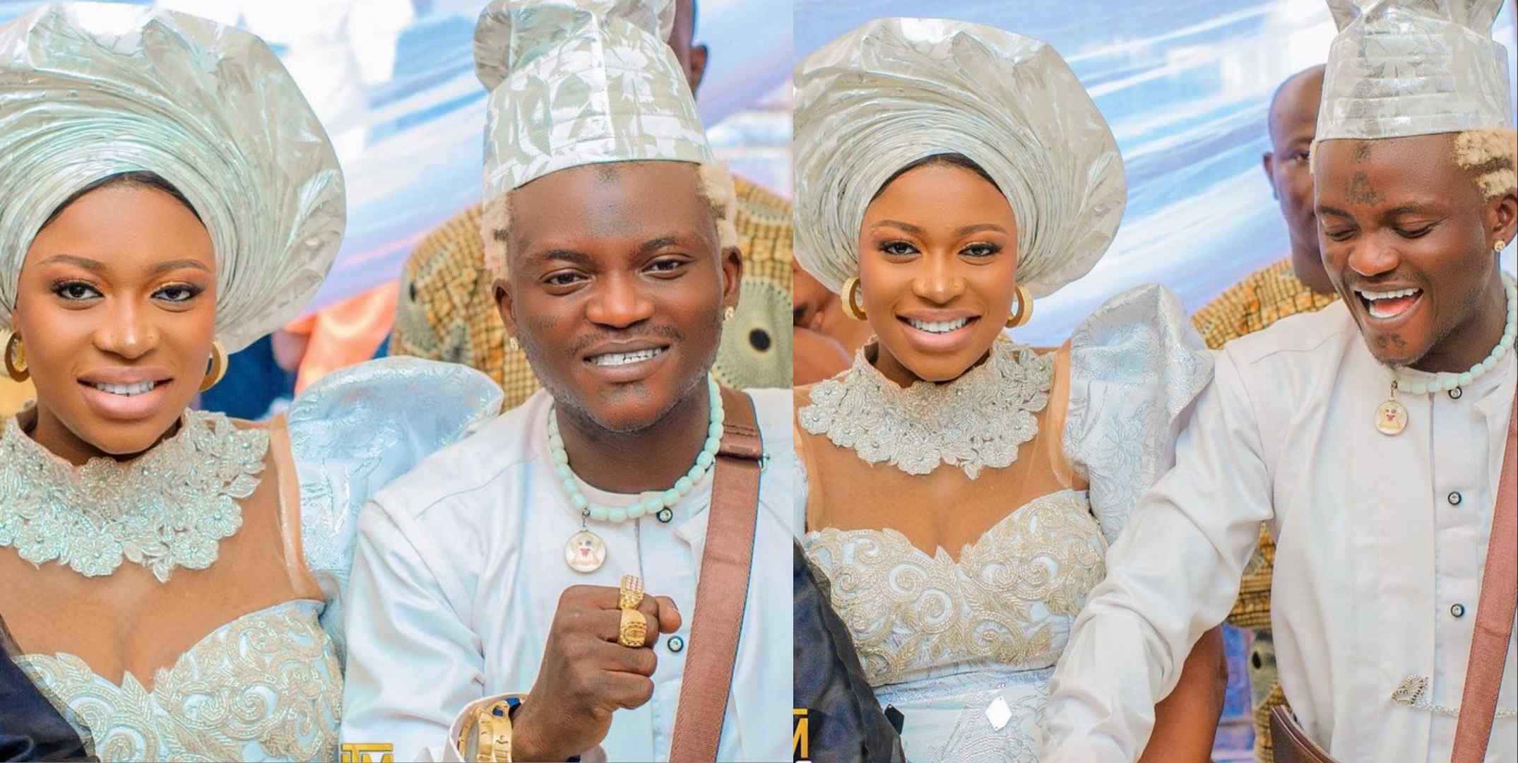 "I’m not with Portable for money" – Ashabi Simple speaks her truth