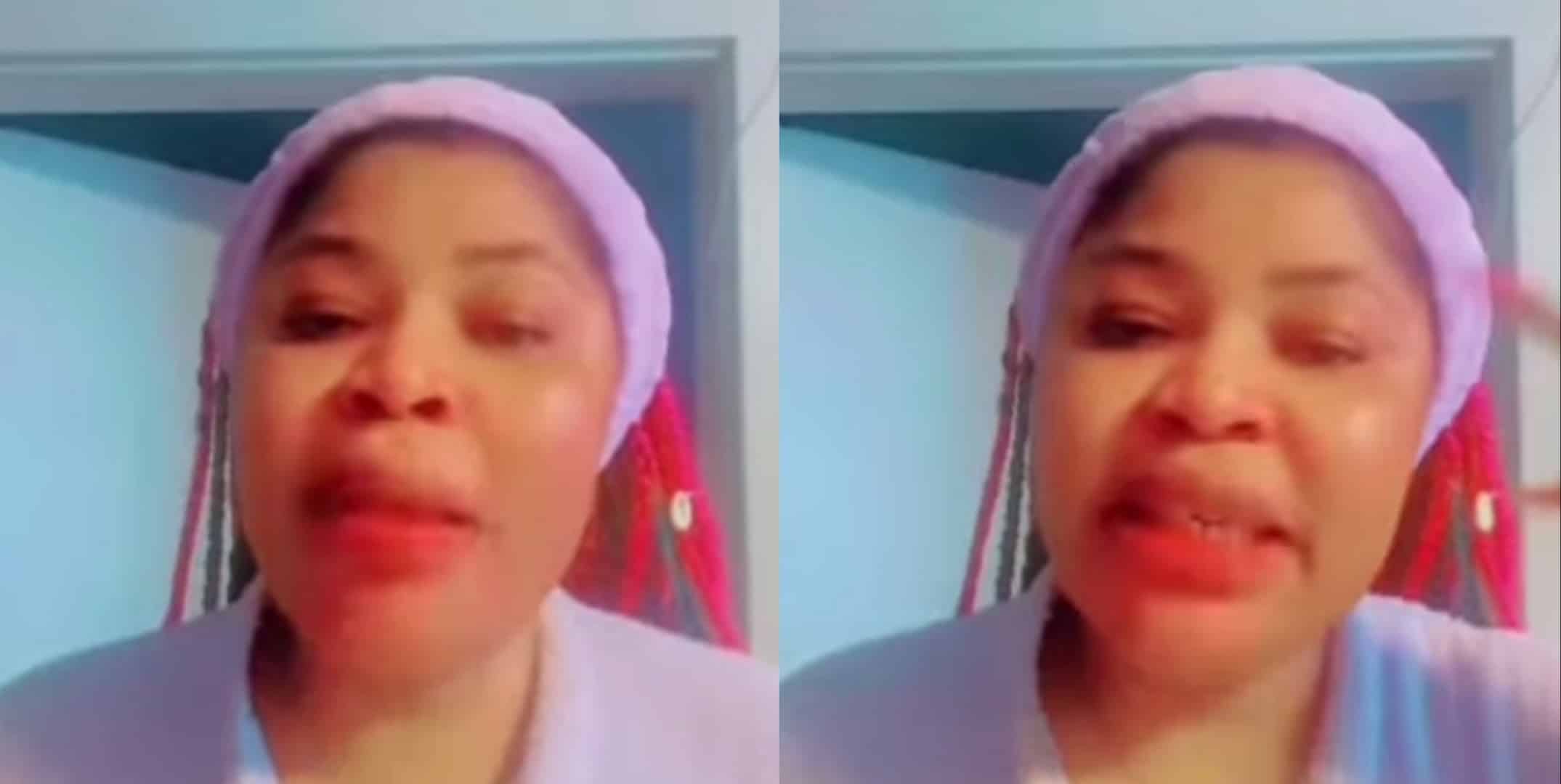 Why you shouldn't marry man who carries family's problem – Lady