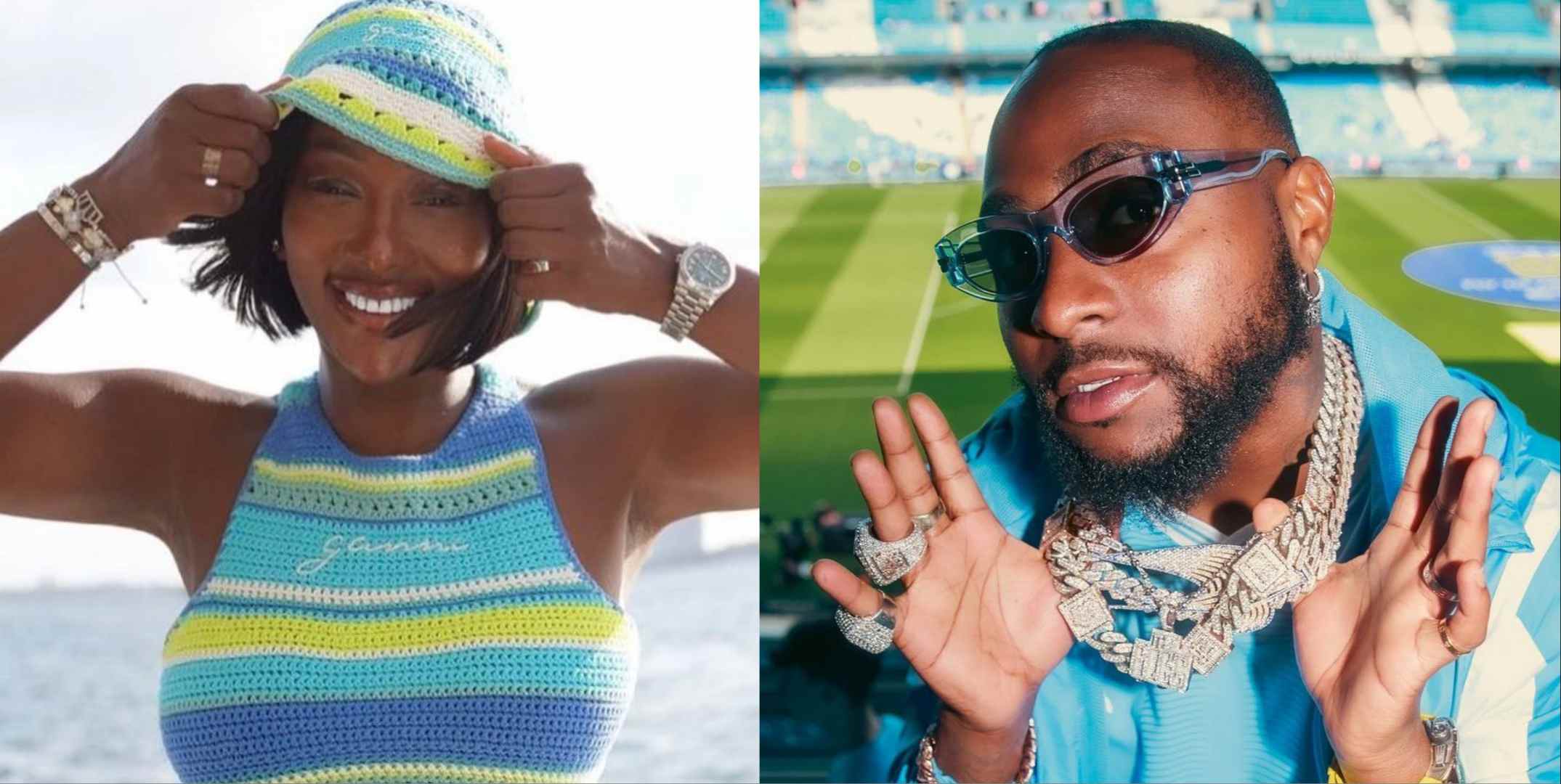 "We met in 2017; this was no one night stand" – US based lady, Anita ...