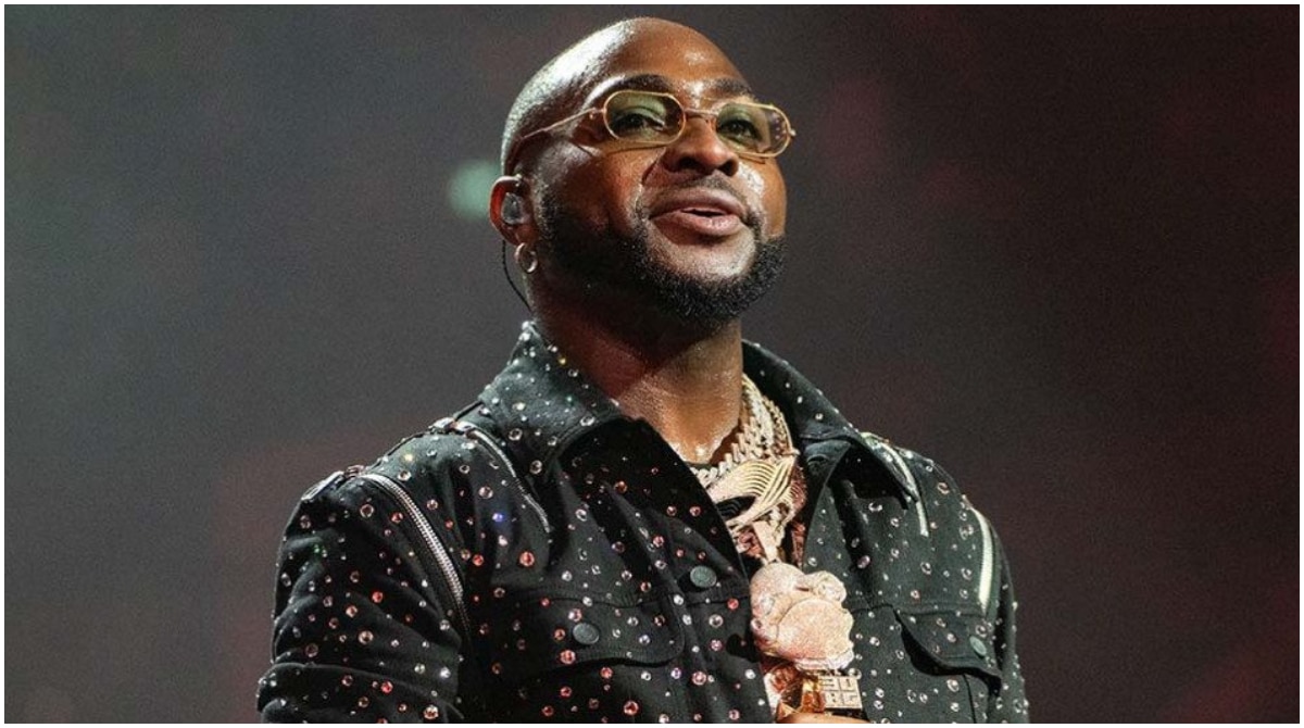 "I would have been a stand-up comedian if not for music" – Davido