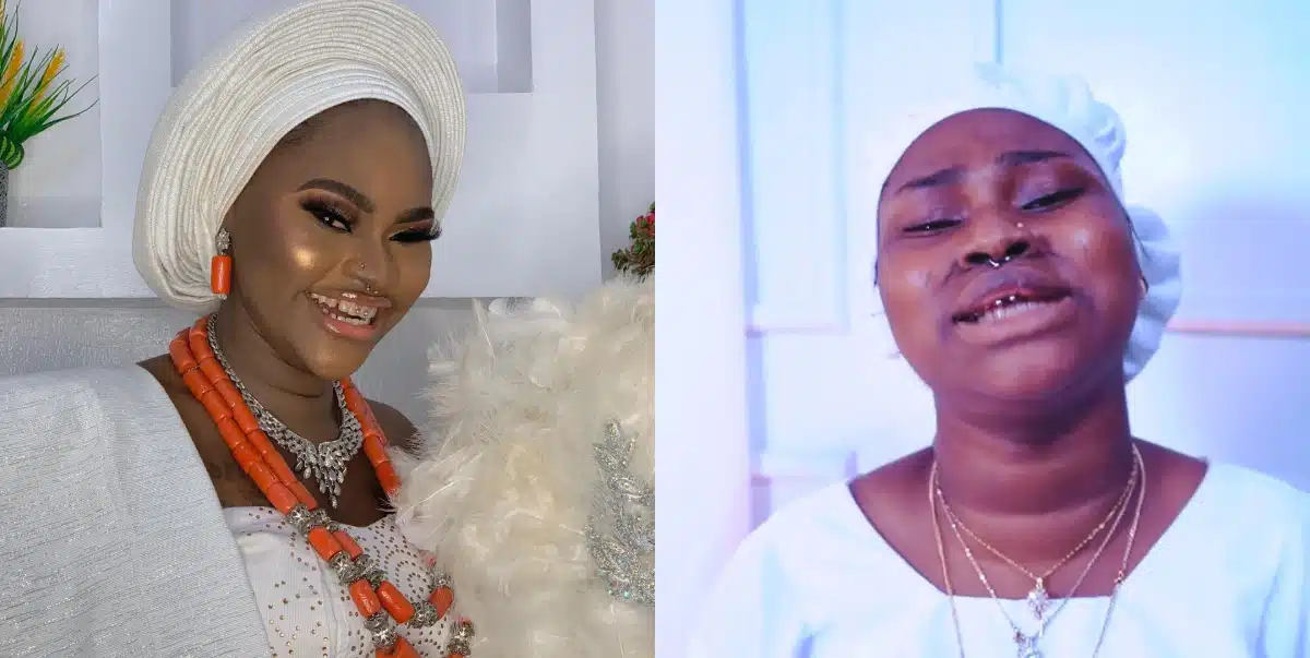 Mandy Kiss turns gospel musician (Video)
