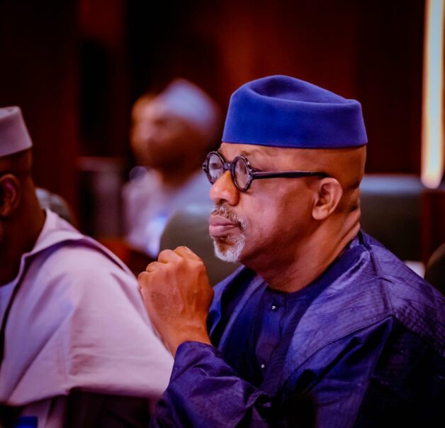 Dapo Abiodun Bio: Early Life, Career, Net Worth and Wife