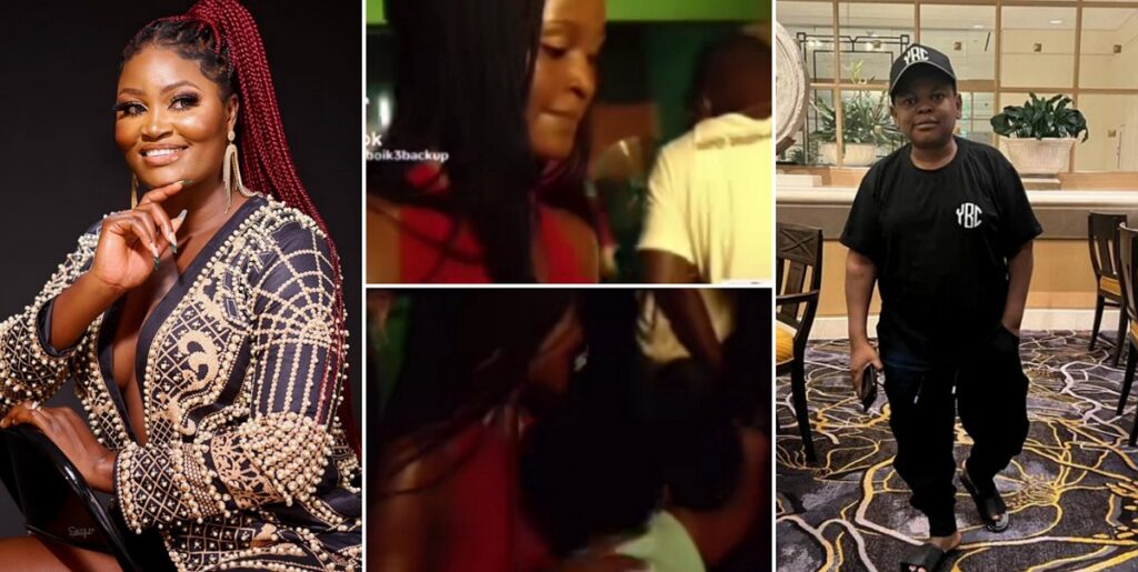 Chizzy Alichi stirs reactions over clip from her first-ever movie ...