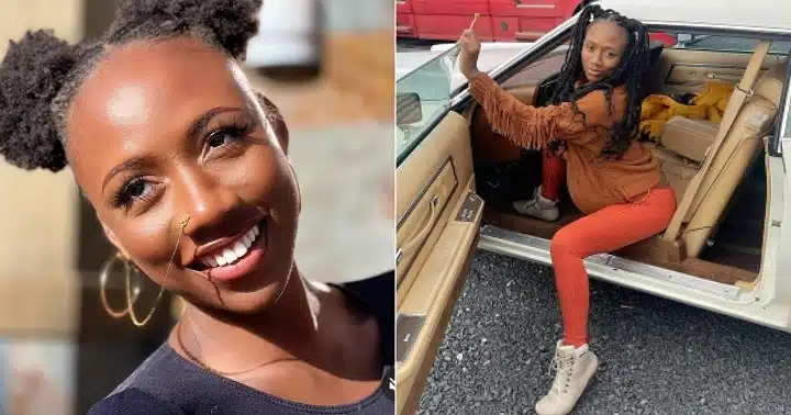 Korra Obidi reveals her real age for the first time