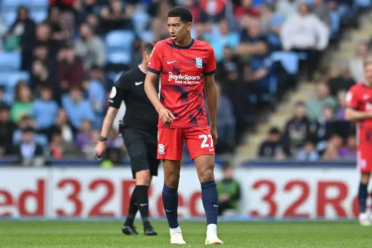 Championship: Jude Bellingham's brother, Jobe signs for Sunderland