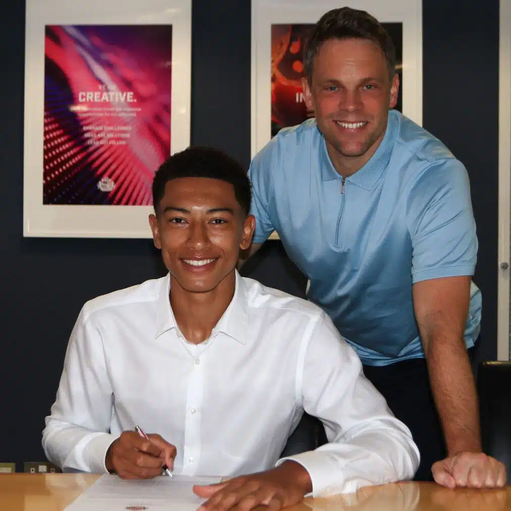 Championship: Jude Bellingham's brother, Jobe signs for Sunderland