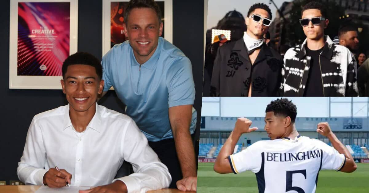 Championship: Jude Bellingham's brother, Jobe signs for Sunderland