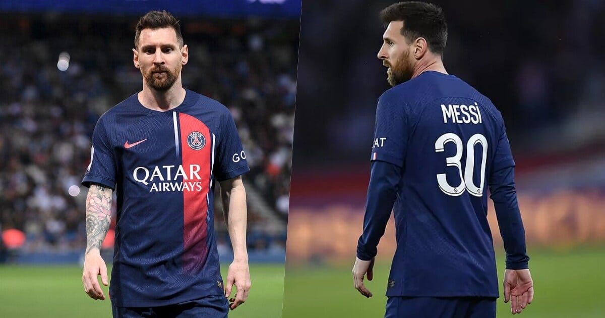 Ligue 1: There was a rift - Messi opens up on why he left PSG